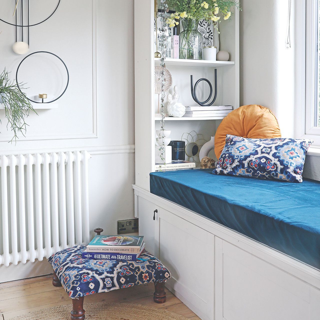 What's your best trick for staying warm at home…