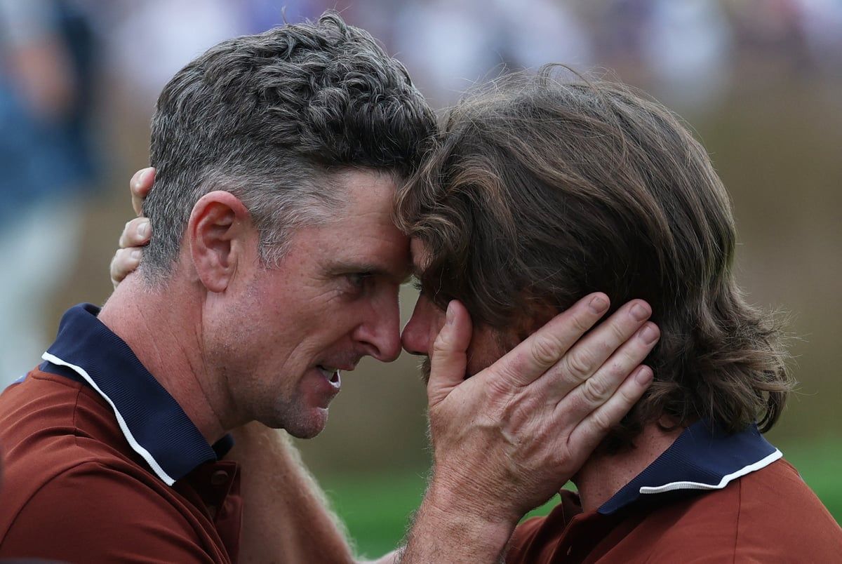 Ryder Cup 2025: Dominant Europe close in on historic…