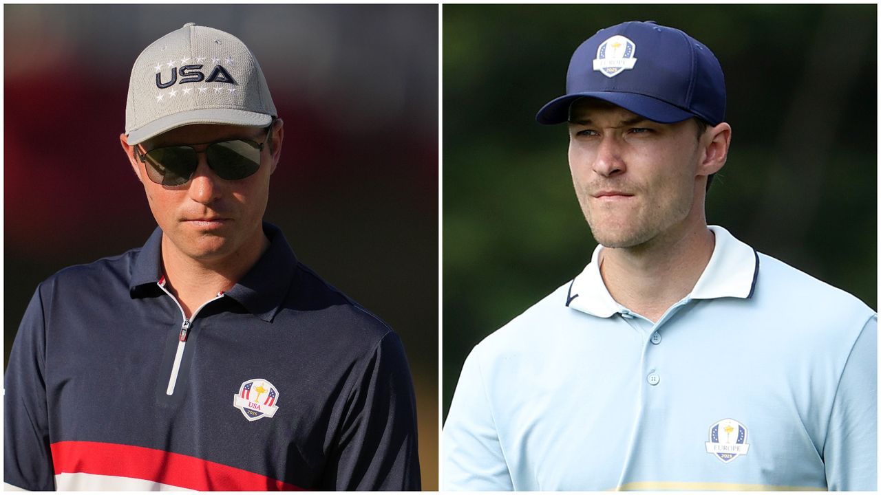 Which Golfers Are Only Playing Two Sessions At The…