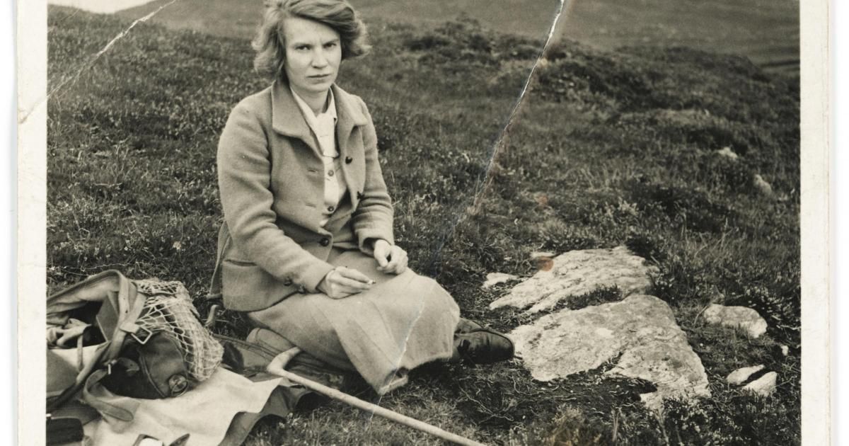 The life of famed US collector who helped fire Gaelic…