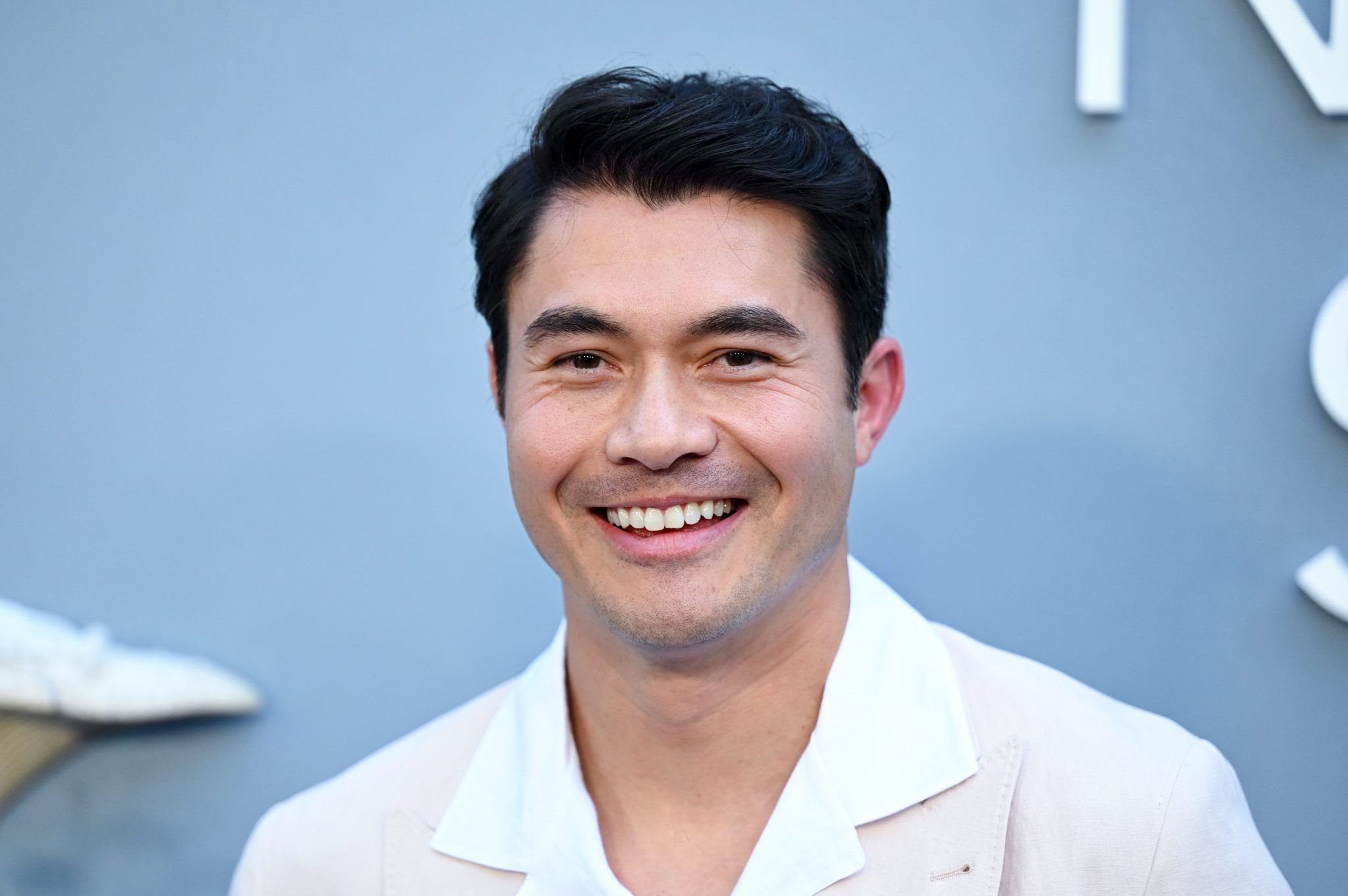 ‘Crazy Rich Asians’ star Henry Golding carried around…