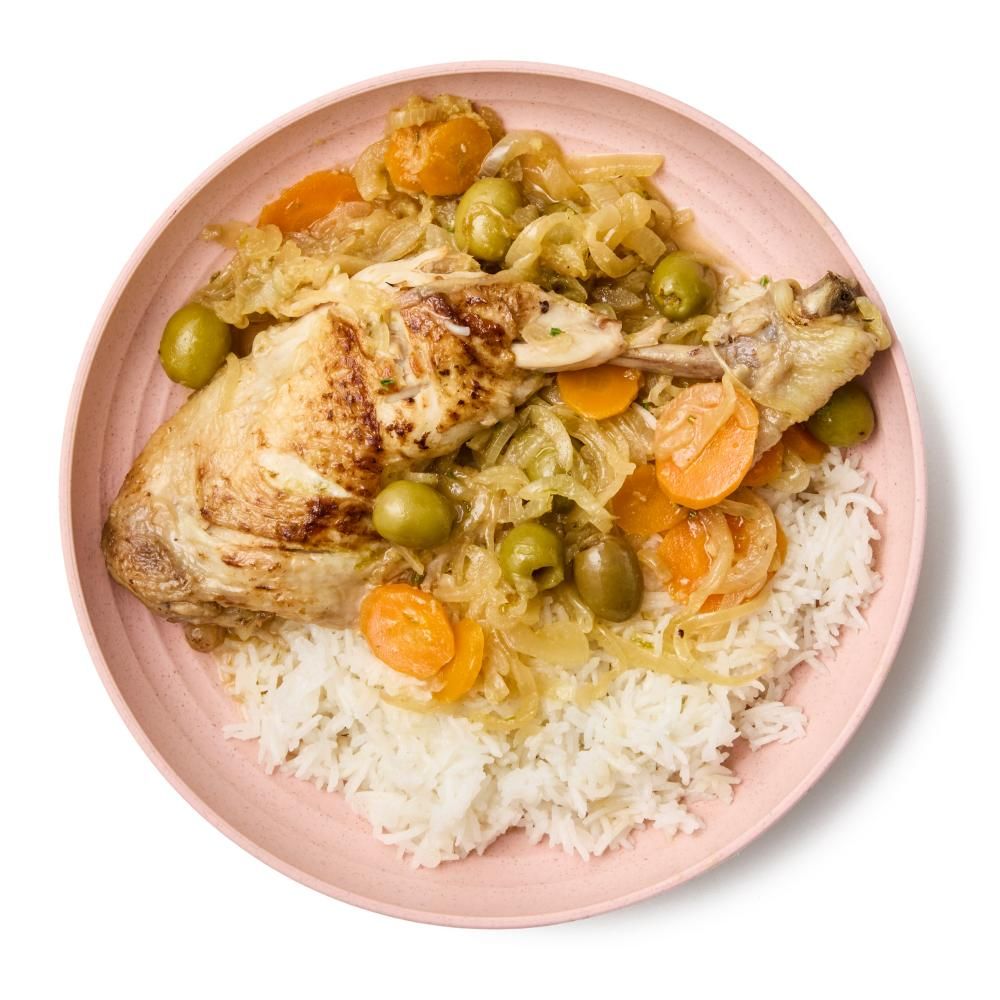 How to make the perfect chicken yassa – recipe