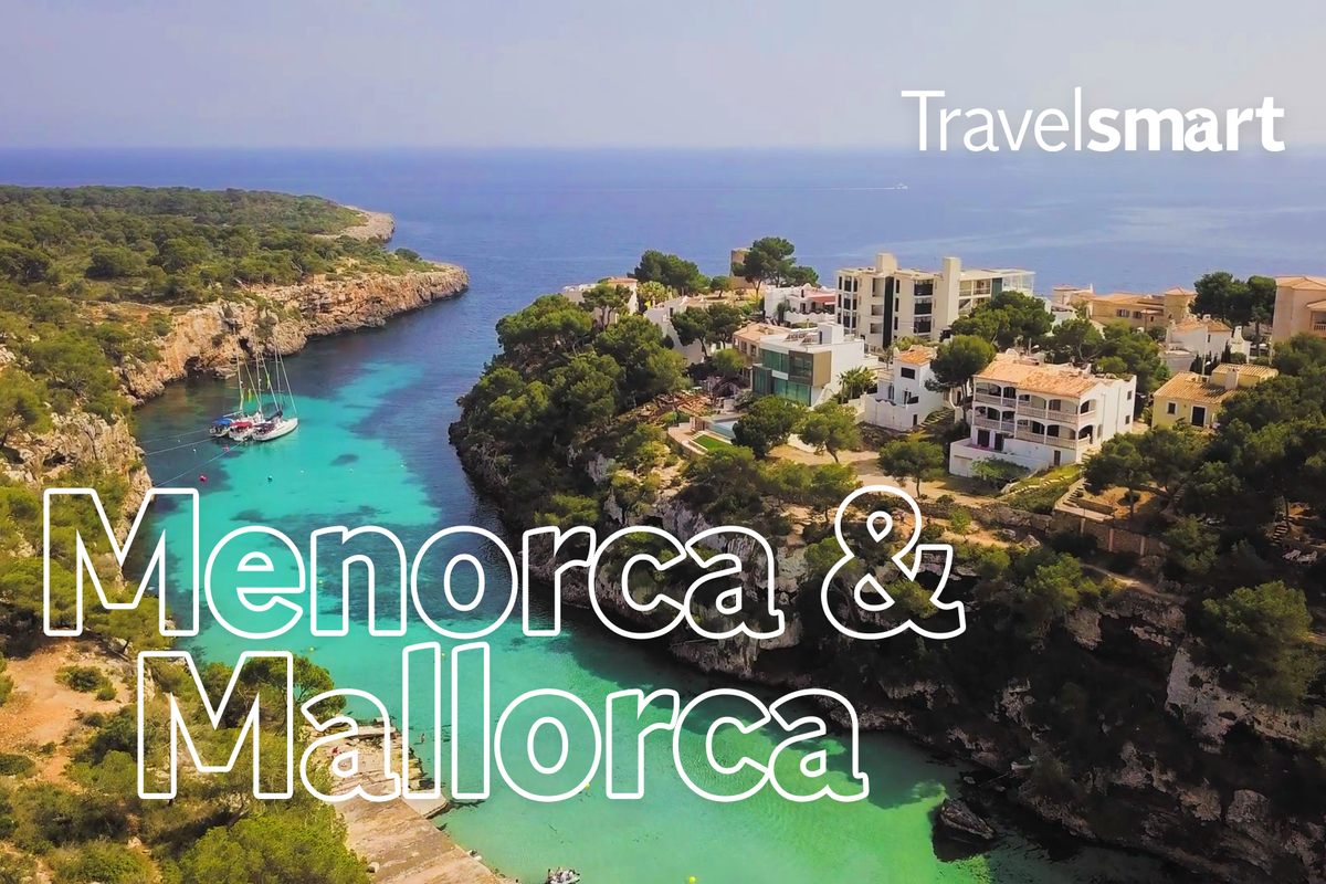 Is Menorca or Mallorca the best Balearic island for…