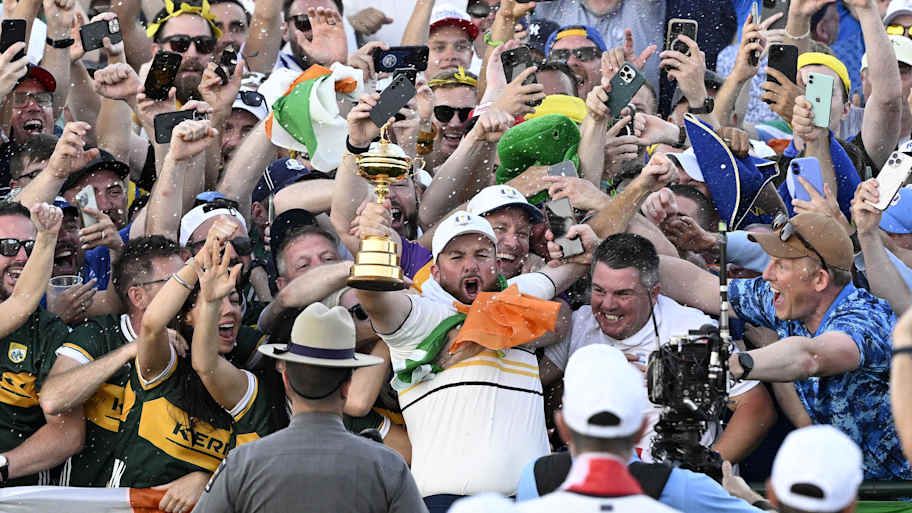 Sports Illustrated - 2025 Ryder Cup Day 3 Winners and…