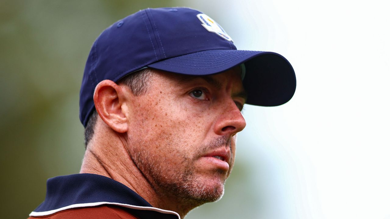Shocking Clip Emerges Of Fan Throwing Beer At Rory…