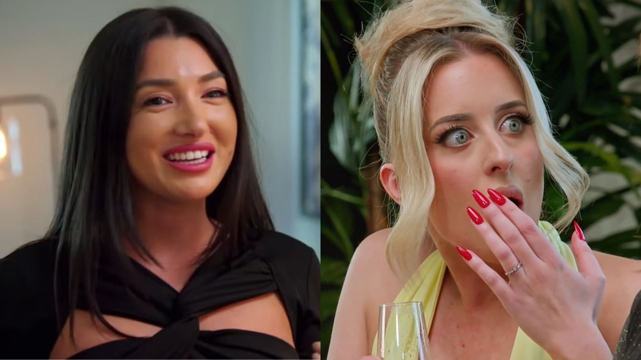 MAFS Star Who Got Dumped From The Traitors S3 Reveals…