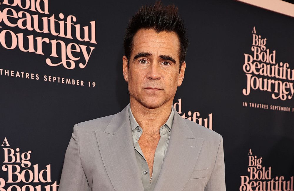 Colin Farrell reveals The Batman Part II is 'deeper'…
