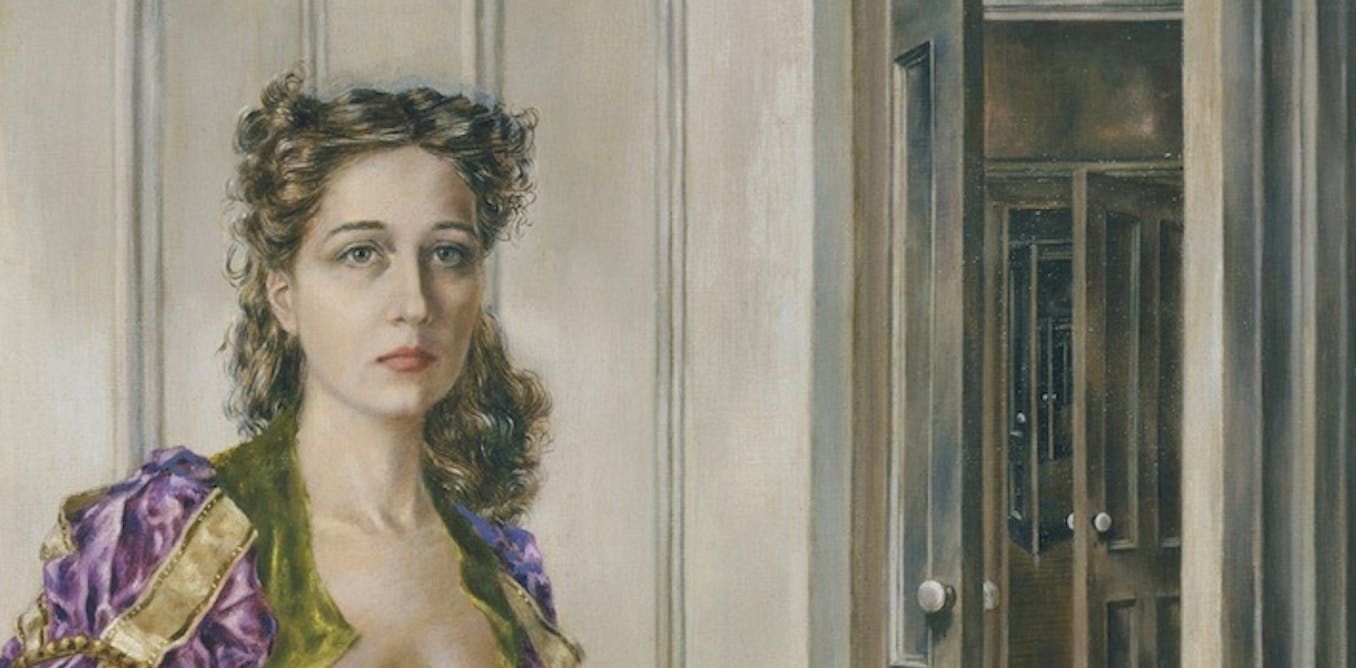 How Dorothea Tanning’s ‘Birthday’ painting challenged…