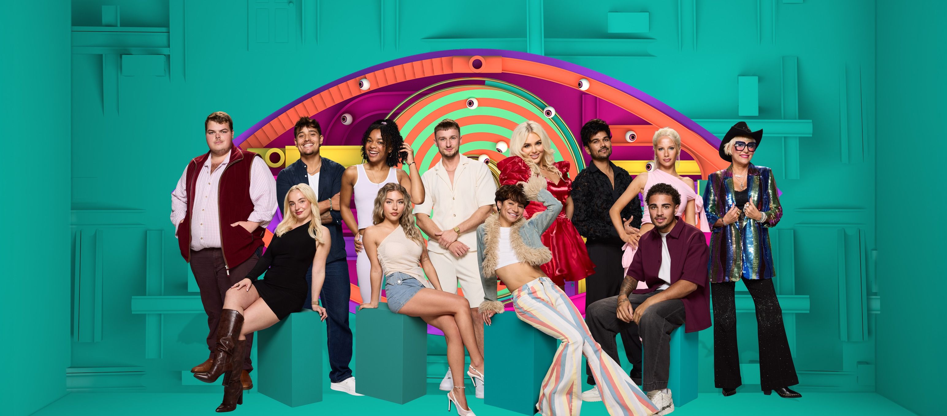 Big Brother UK 2025: How to Watch, Cast Line-up and…