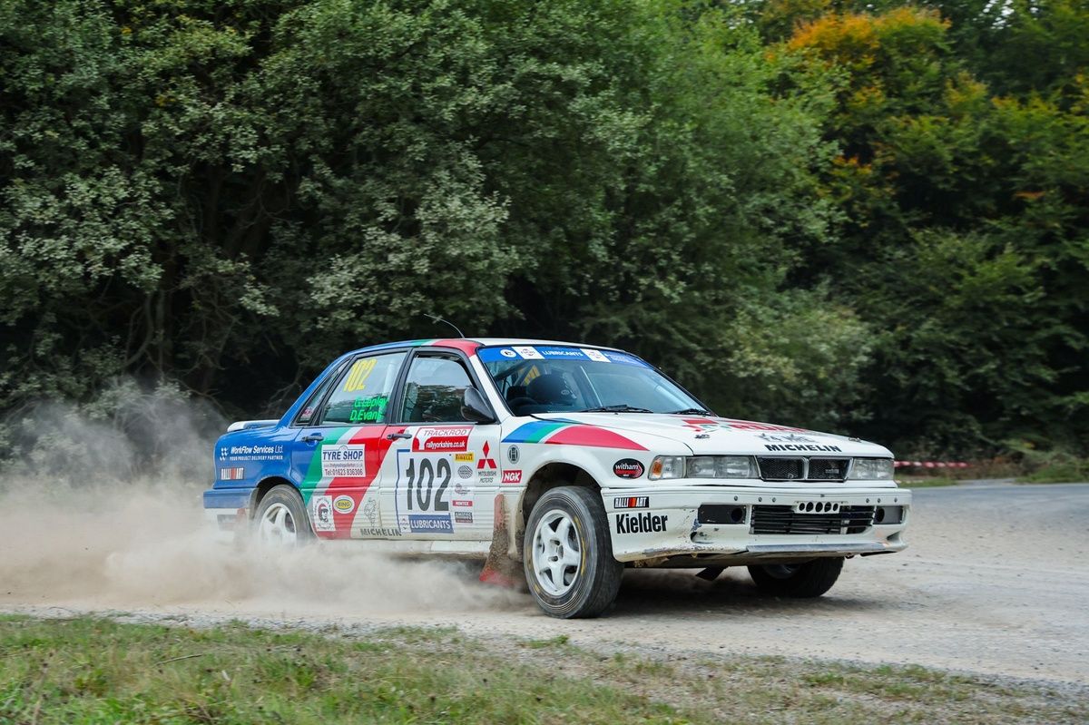 Lepley finally takes BHRC win