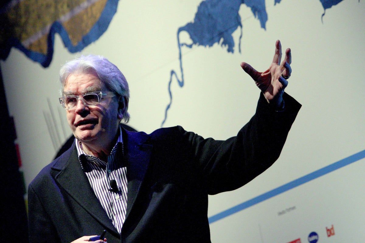 Architect behind MI6 building Sir Terry Farrell has…