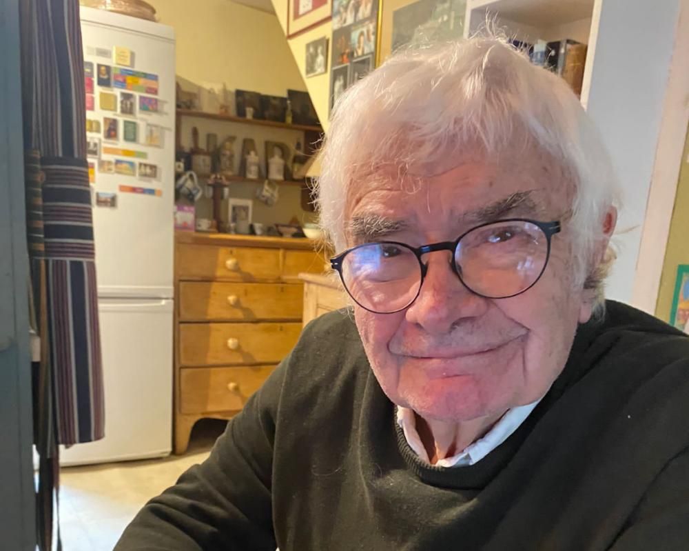 Alan Wright obituary