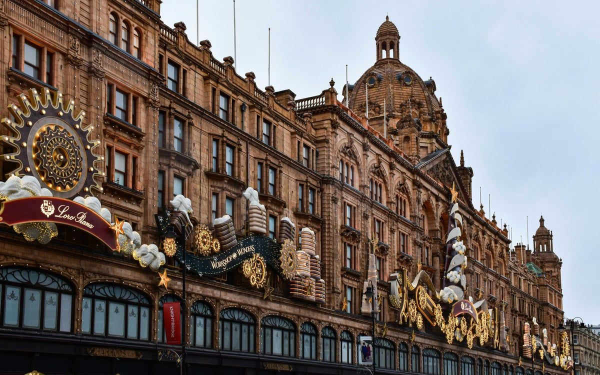Early Black Friday deals you can shop now at Harrods:…