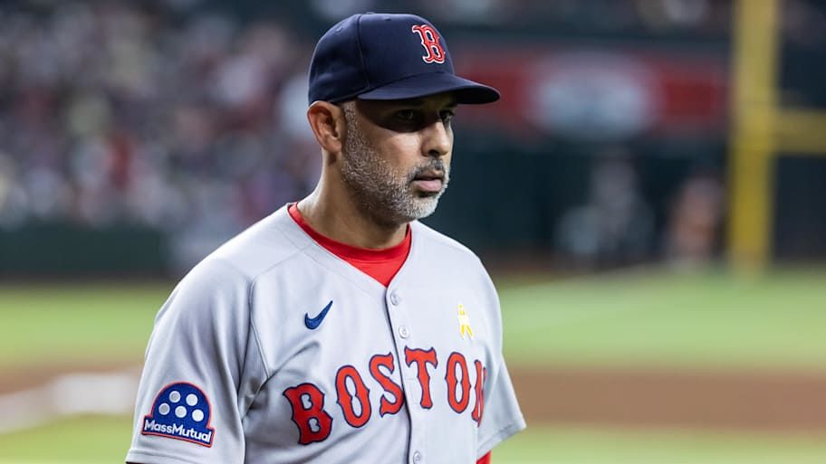 Sports Illustrated - Red Sox Announce Key Starting…