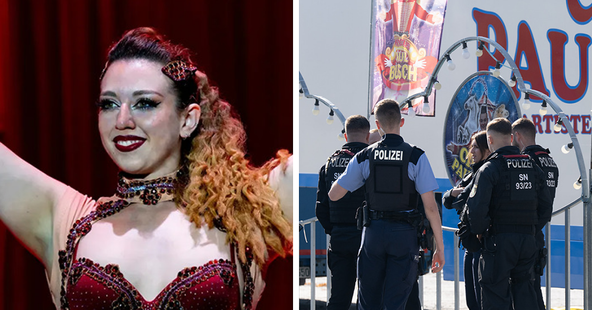 Trapeze Artist Loses Life In Front Of Stunned Families…