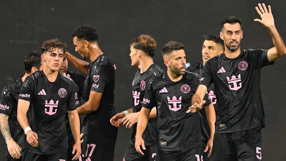 Sports Illustrated - Inter Miami Predicted Lineup vs.…