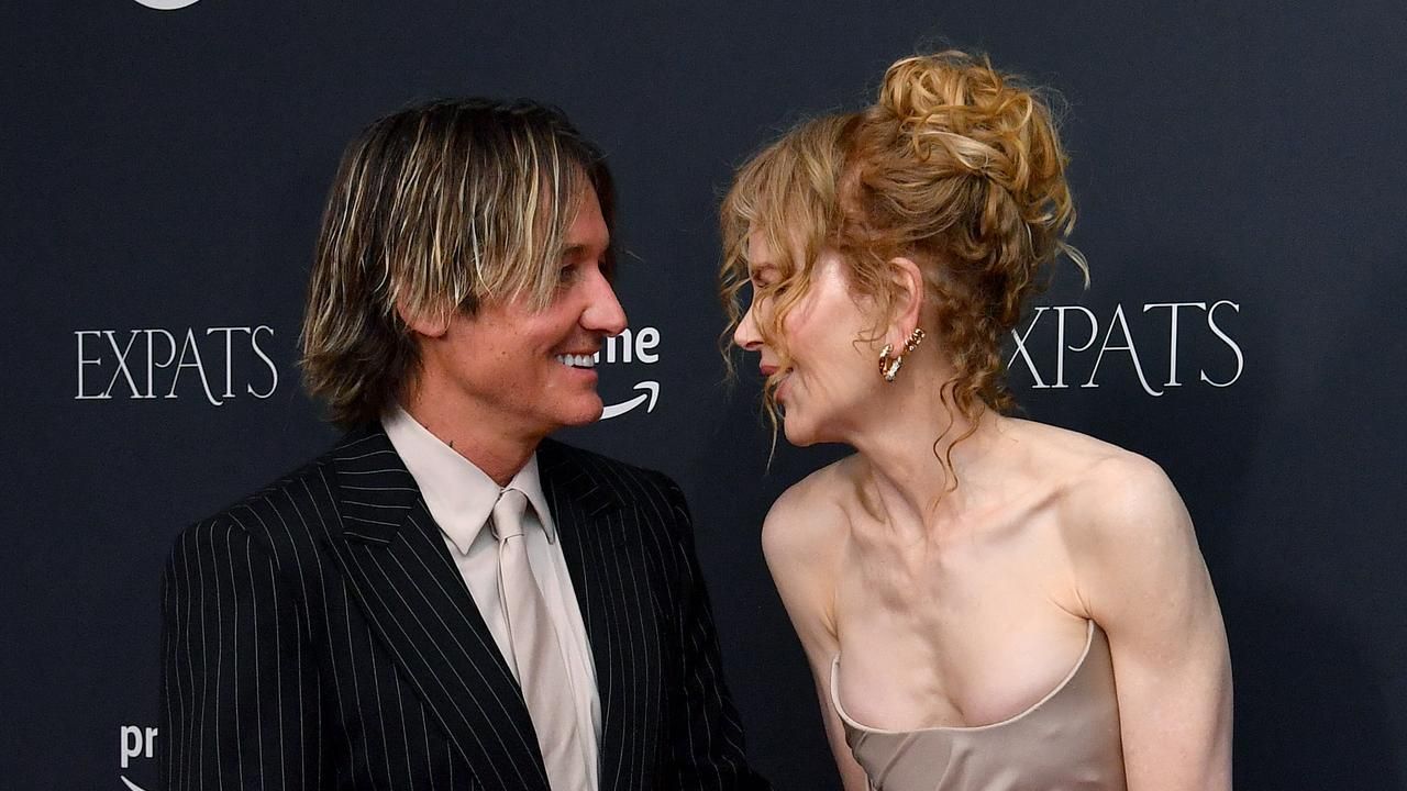 'She didn't want this': Aussie showbiz royalty split