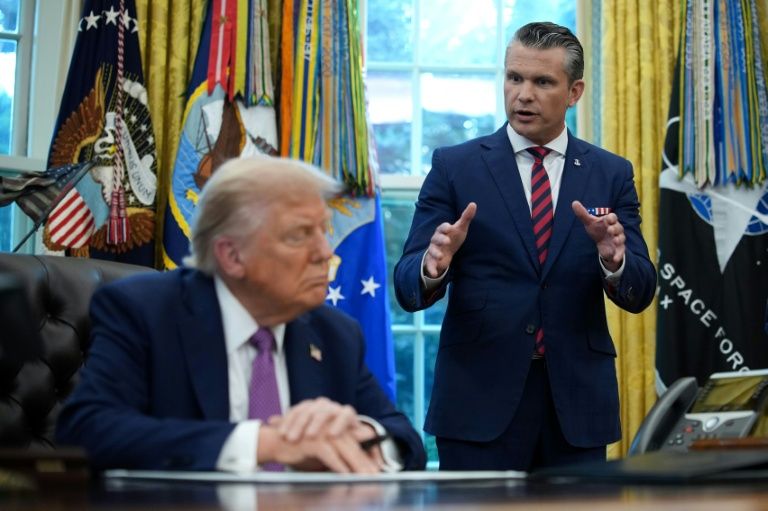 Trump To Address Rare Mass Meeting Of US Military…