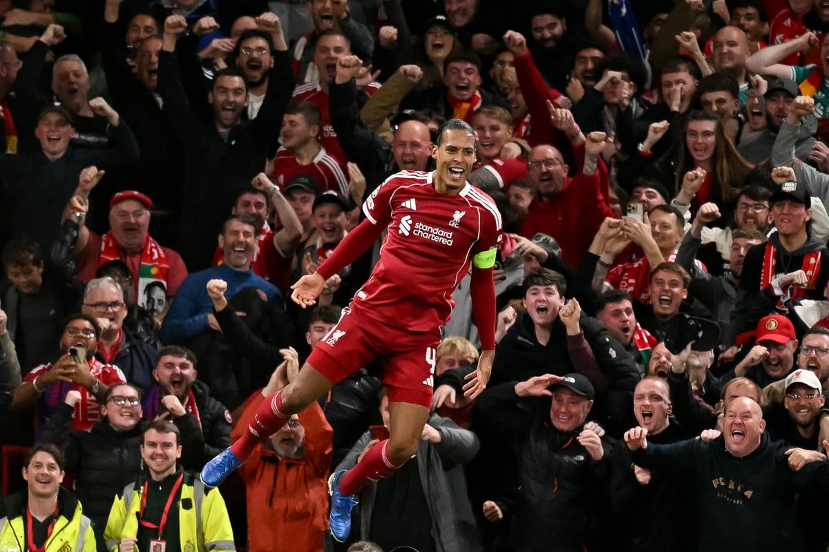 How to watch Galatasaray vs Liverpool: TV channel and…