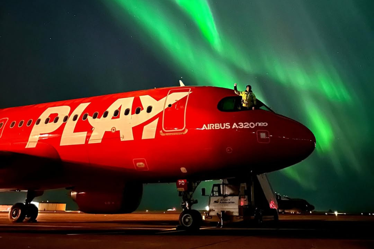What Happened To The Play Airlines Fleet? Here's What…