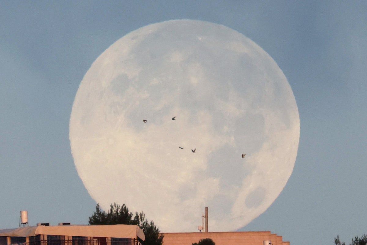 What to know about the October supermoon