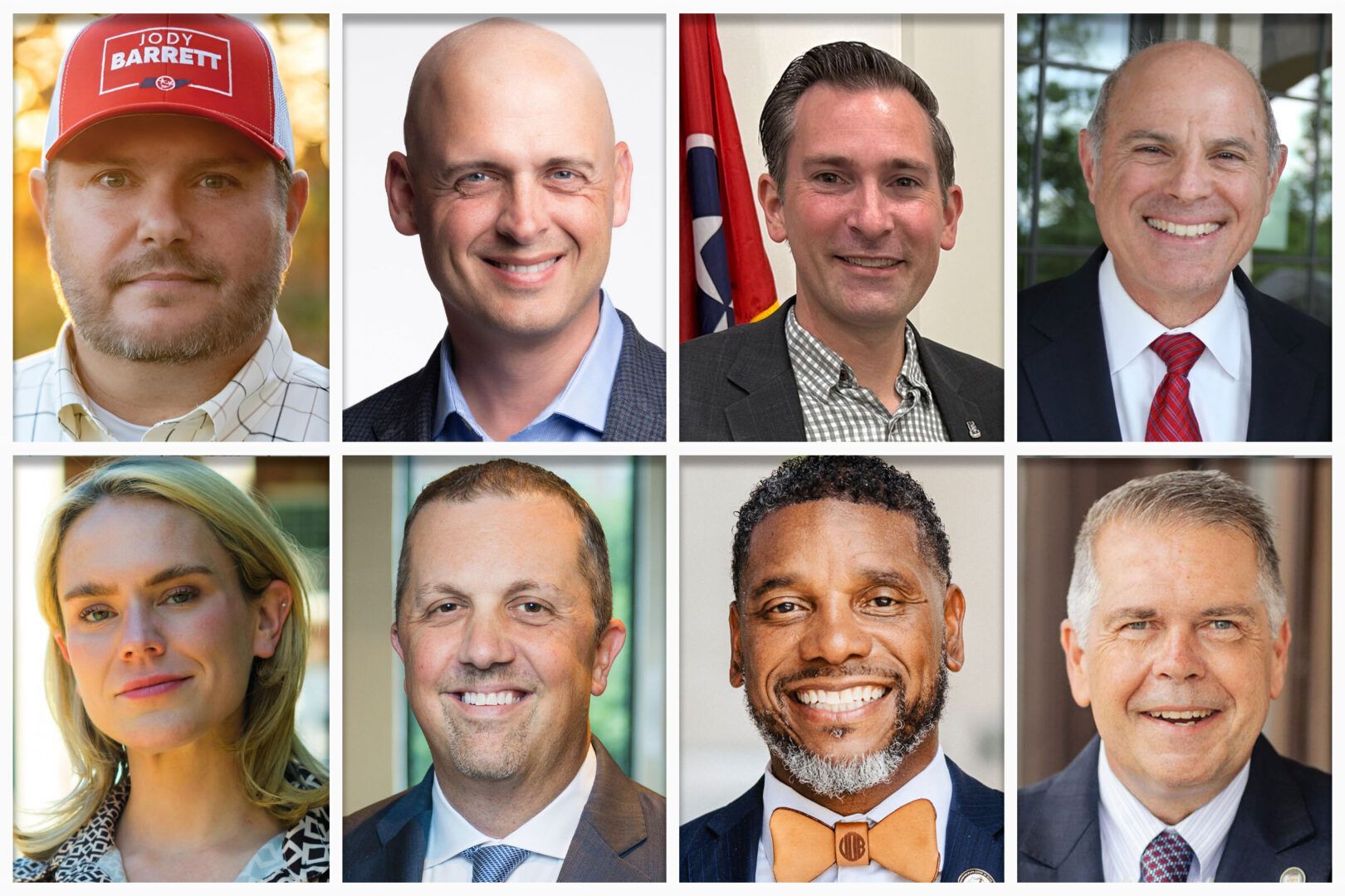 Republicans seek to stand out in Tennessee special…