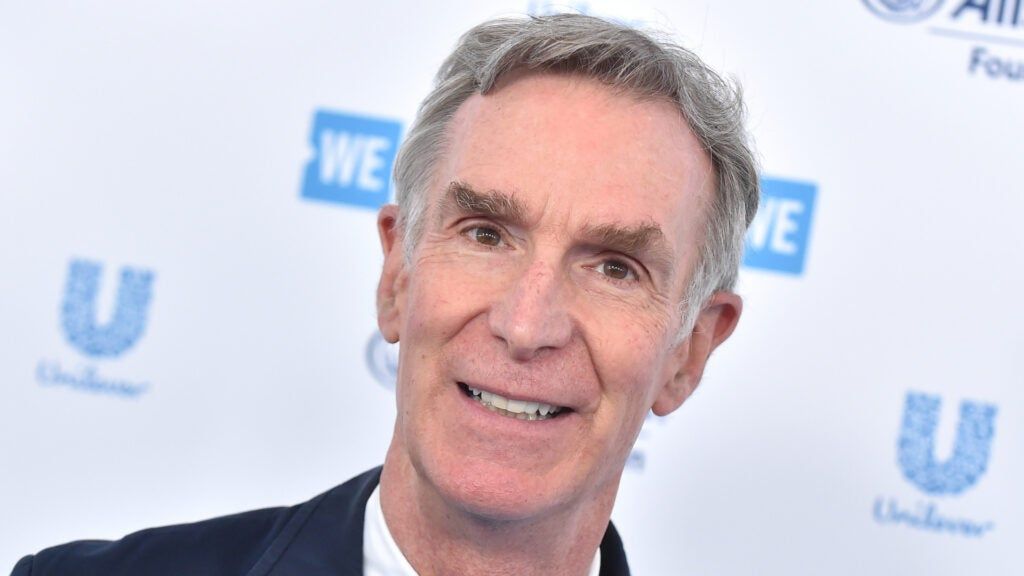 Bill Nye Reveals His Daily Habits For A Sharper Brain:…