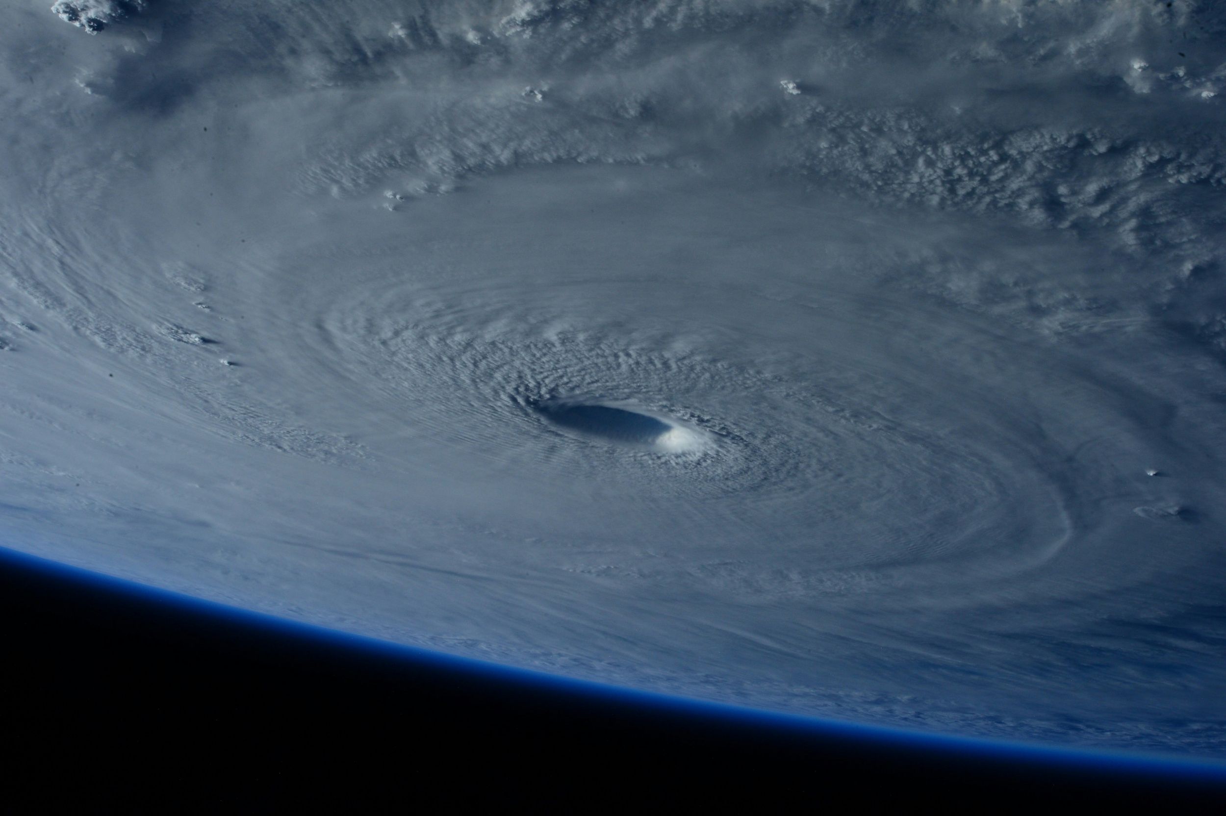 Hurricane Humberto Will Hit the UK on This Day