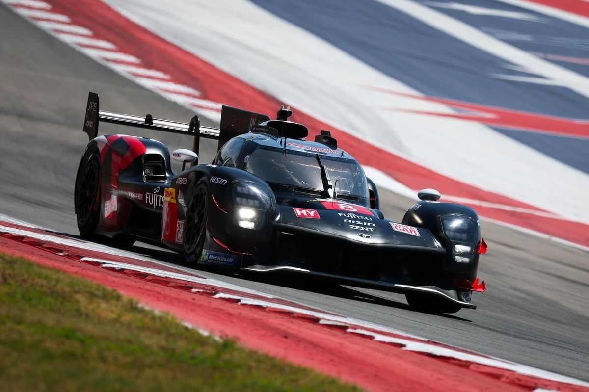 Toyota to introduce updated Le Mans Hypercar for WEC…