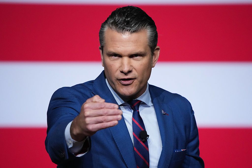 Pete Hegseth Is Becoming Increasingly Erratic As…