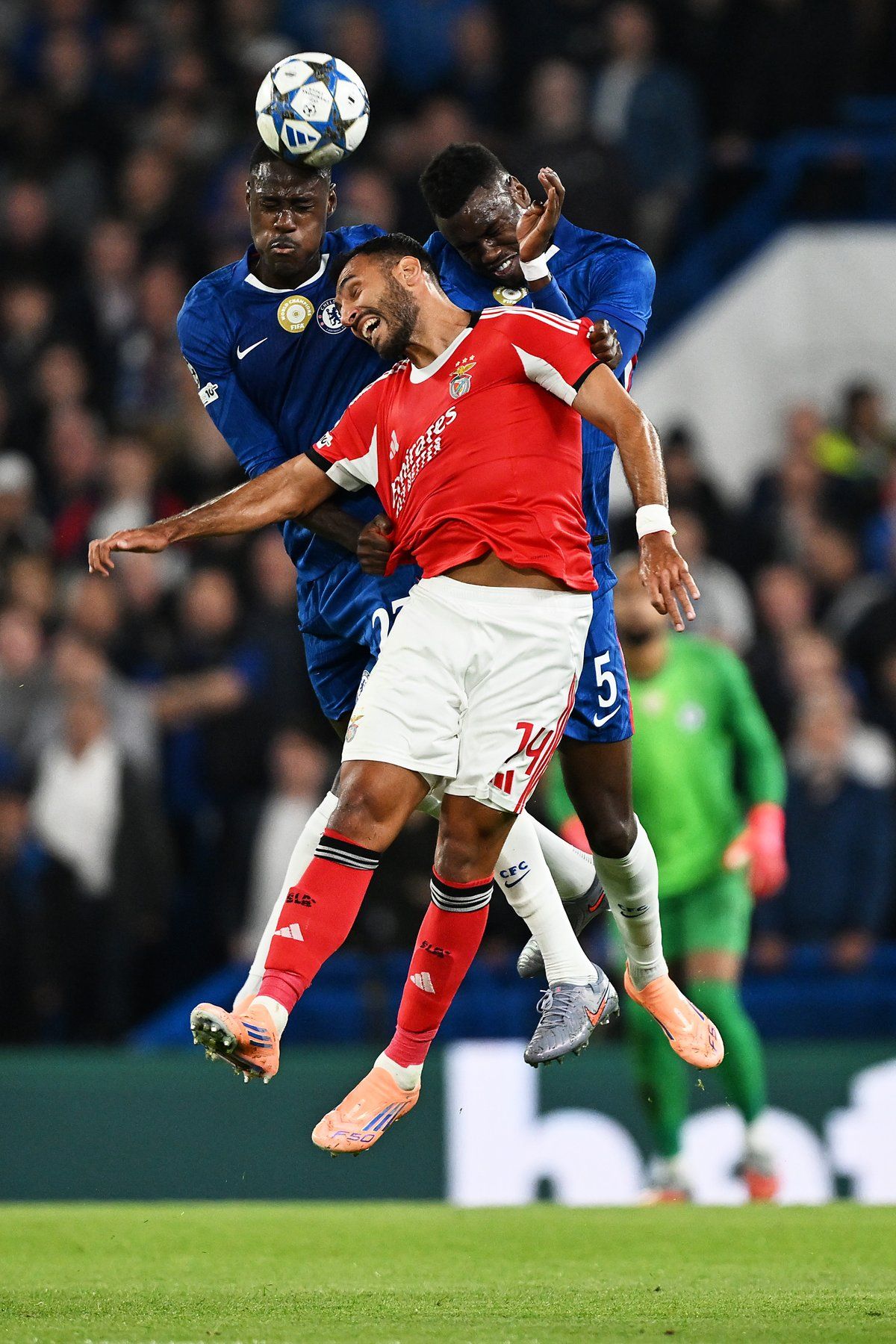 Chelsea vs Benfica LIVE: Champions League result,…