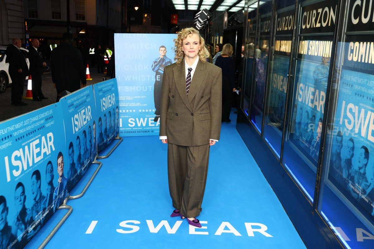 I Swear star Maxine Peake on impact John Davidson had…