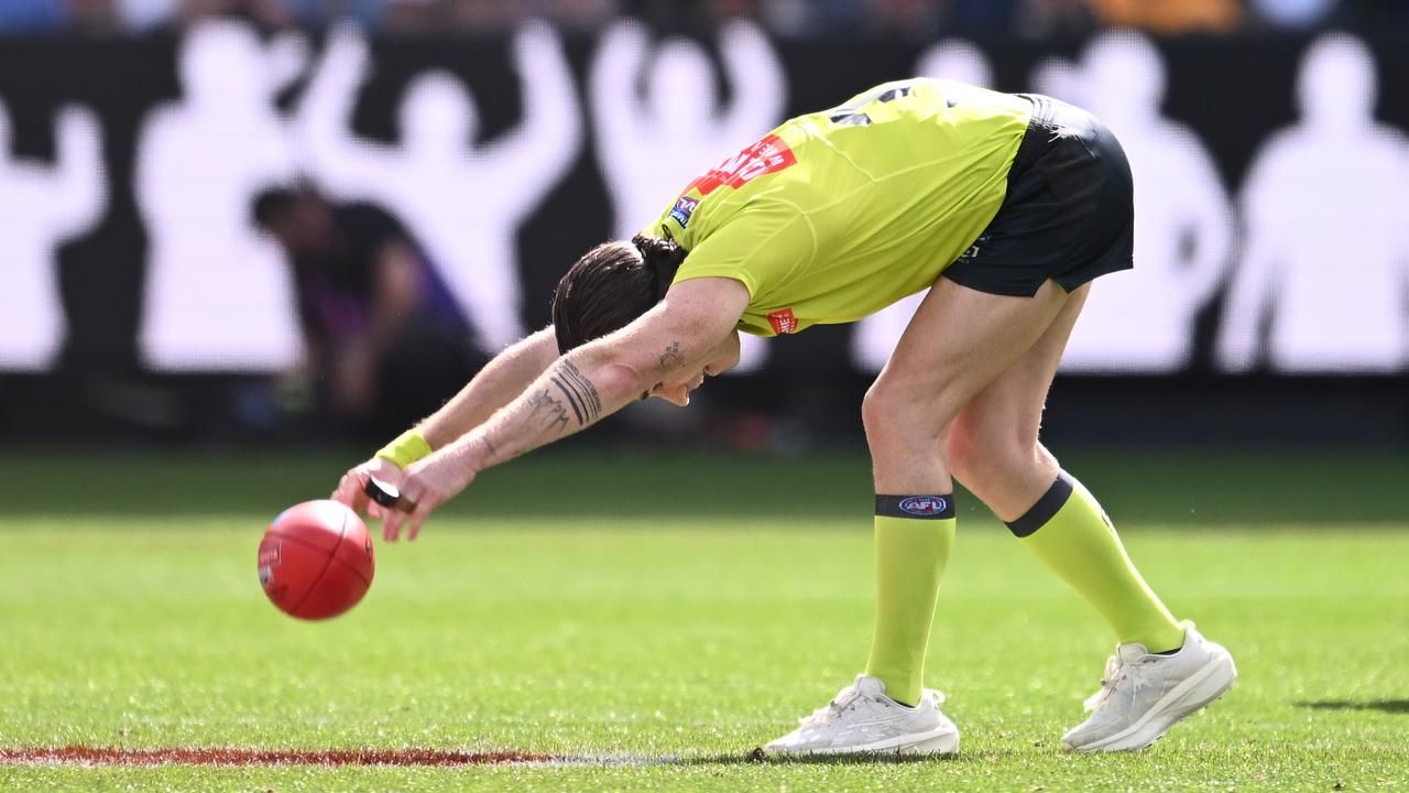 AFL confirms bounce gone in rules shake-up