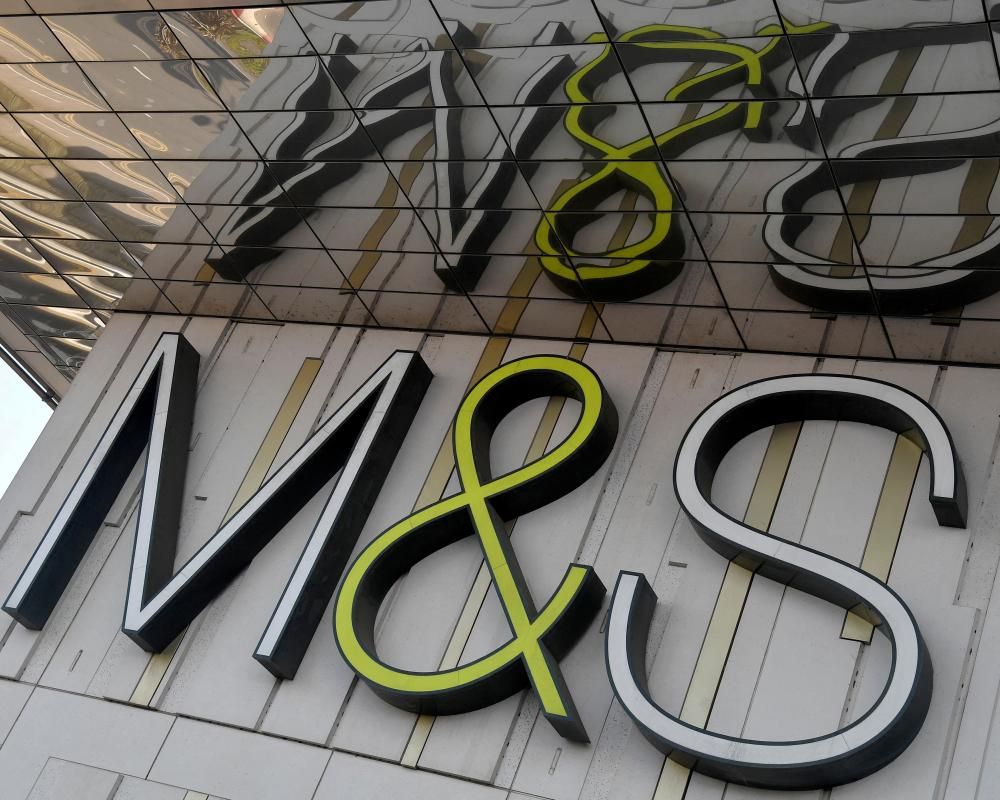 Marks & Spencer to make staff work Boxing Day for…