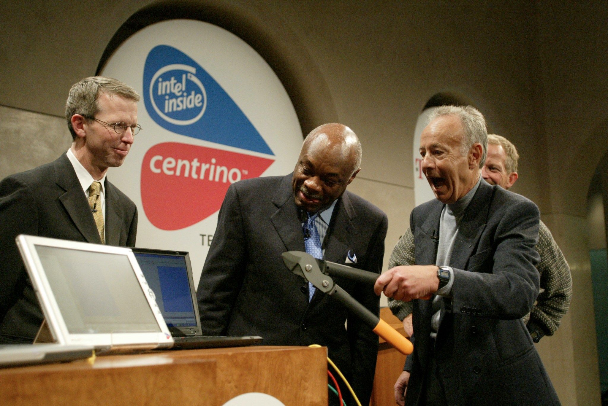 Inside Intel, employees say the famous culture…