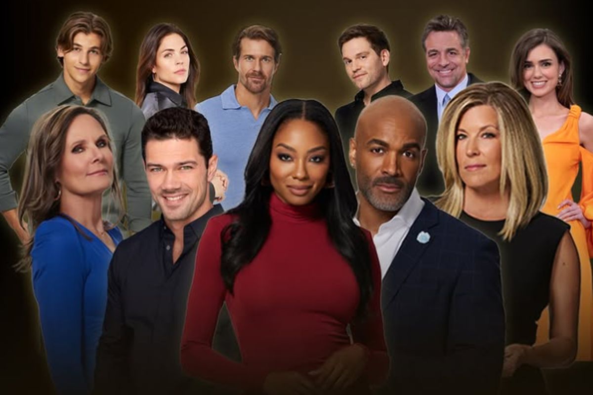 'General Hospital' Soap in Turmoil: Major Cast Changes…