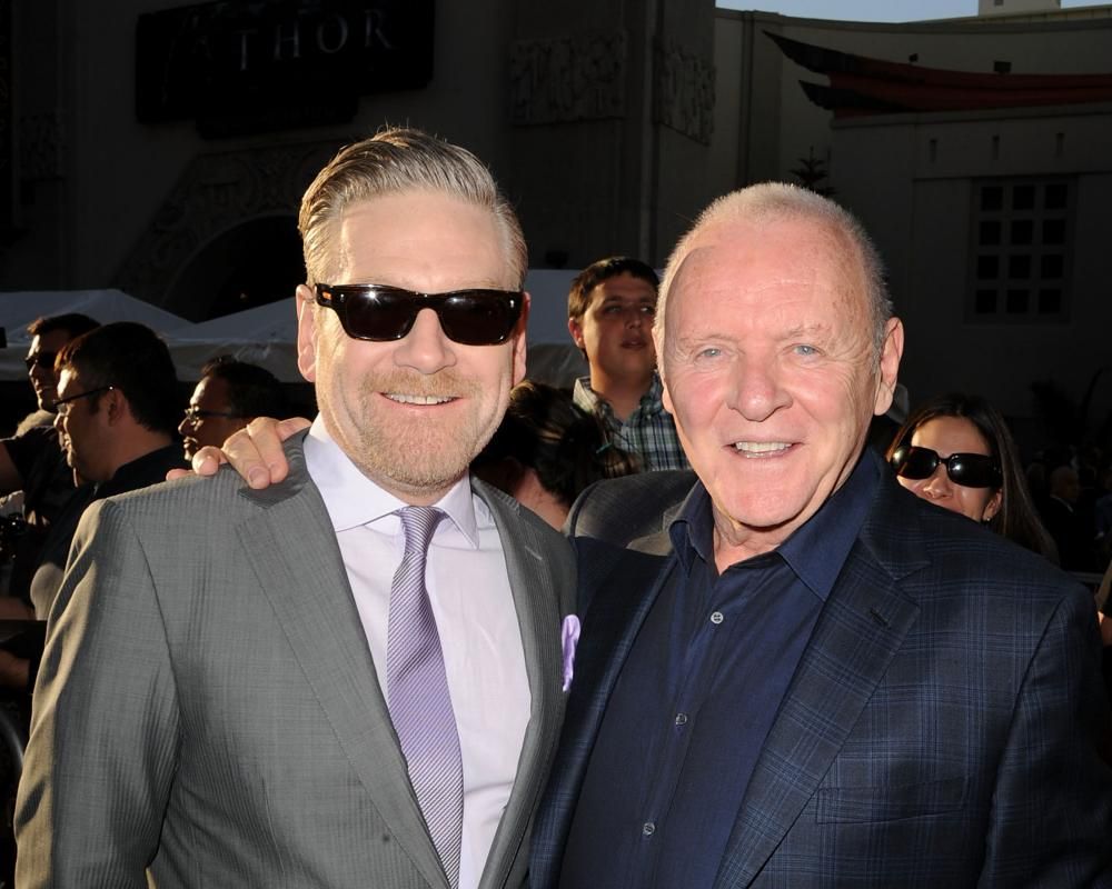 I’m just Ken: why is Kenneth Branagh narrating Anthony…