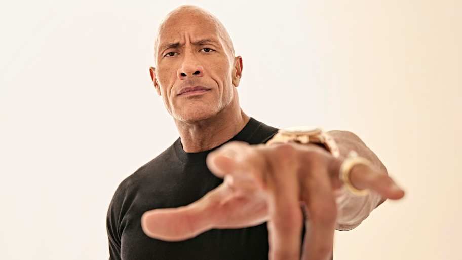 Sports Illustrated - Dwayne Johnson Discusses How He…