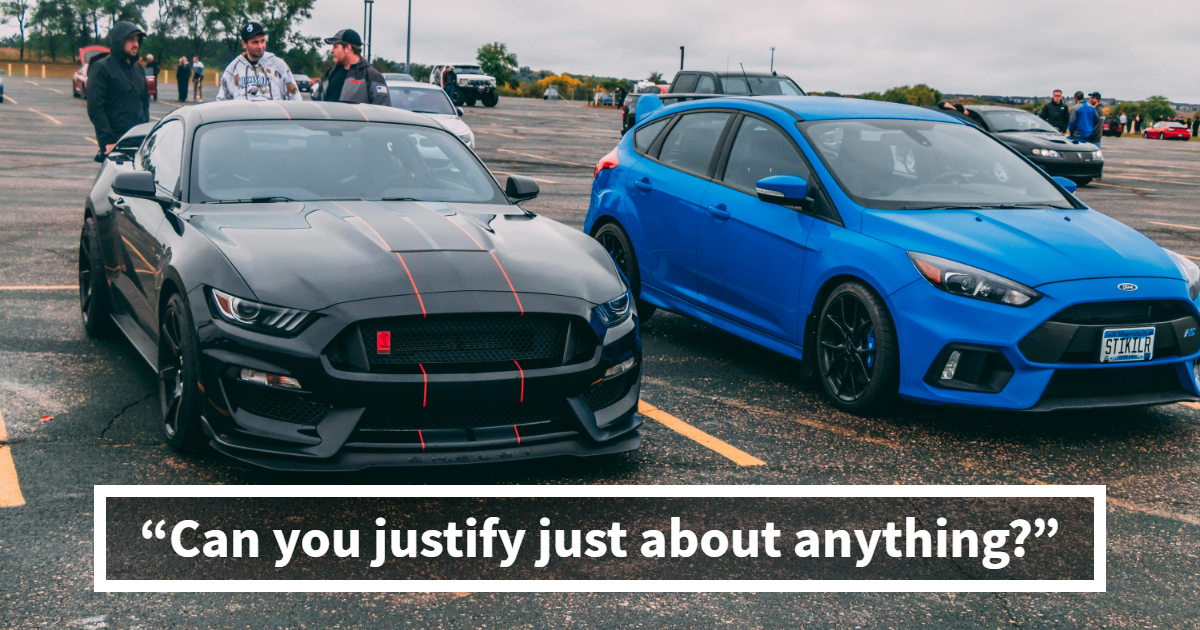 “How Much Can You Justify?”: Answer 30 Questions And…
