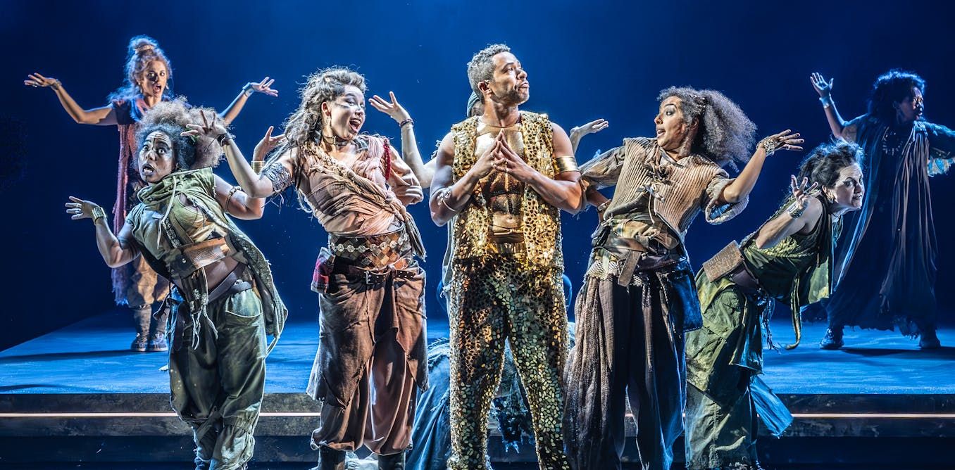 Bacchae is bold first choice for National Theatre’s…