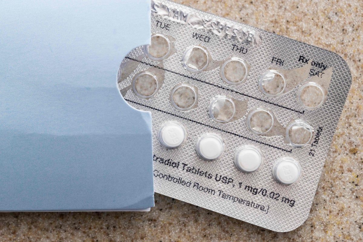 Does the pill make you gain weight? Here’s what the…