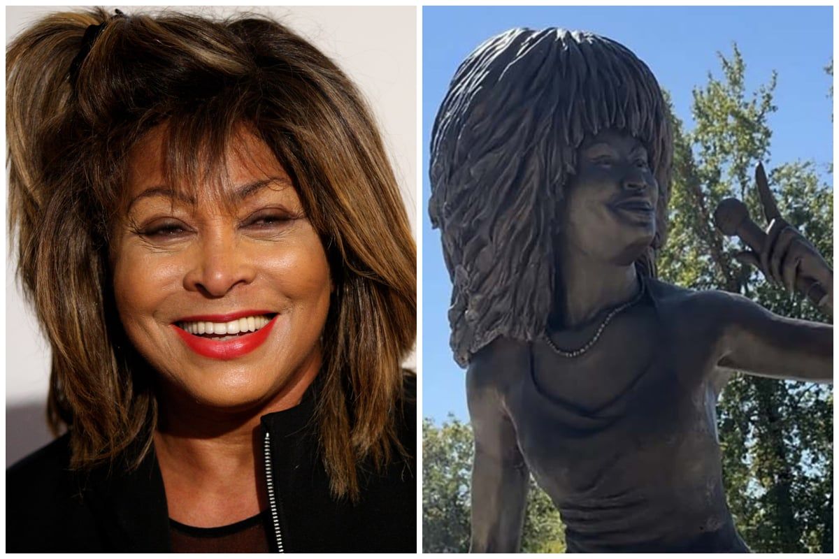 ‘So disrespectful’: Tina Turner fans slam statue…