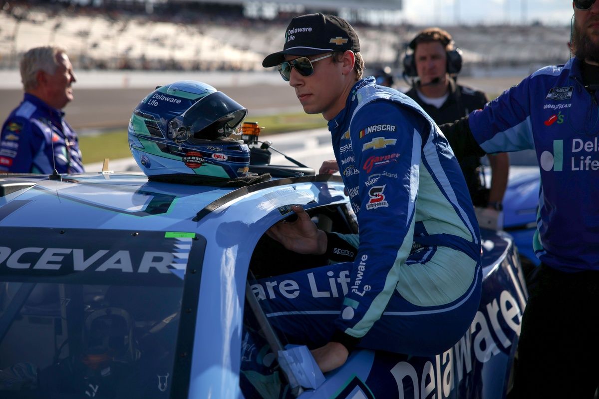 Carson Hocevar fined $50,000 for putting safety…