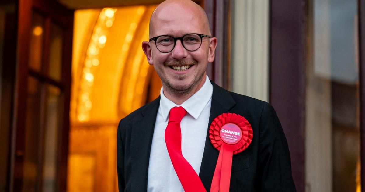 Brian Leishman blasts Labour Party leadership as…