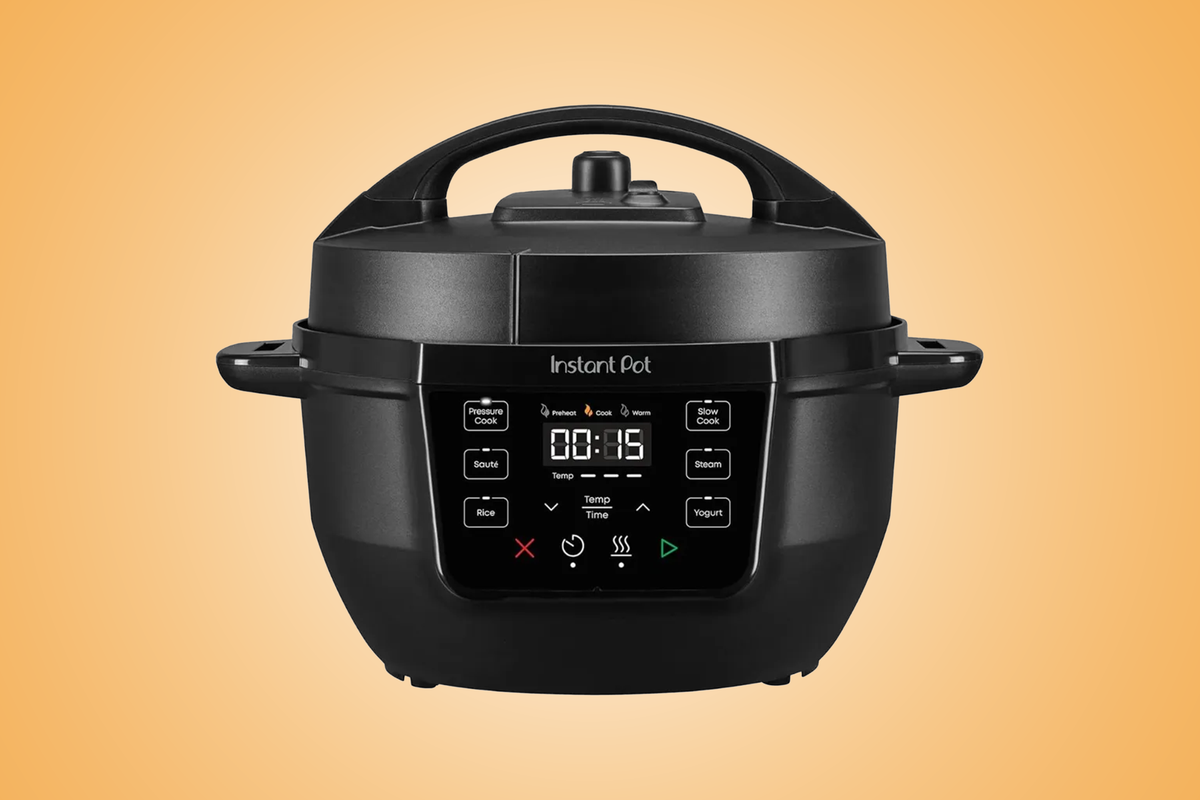 Instant Pot launches mini multi-cooker that’s perfect…