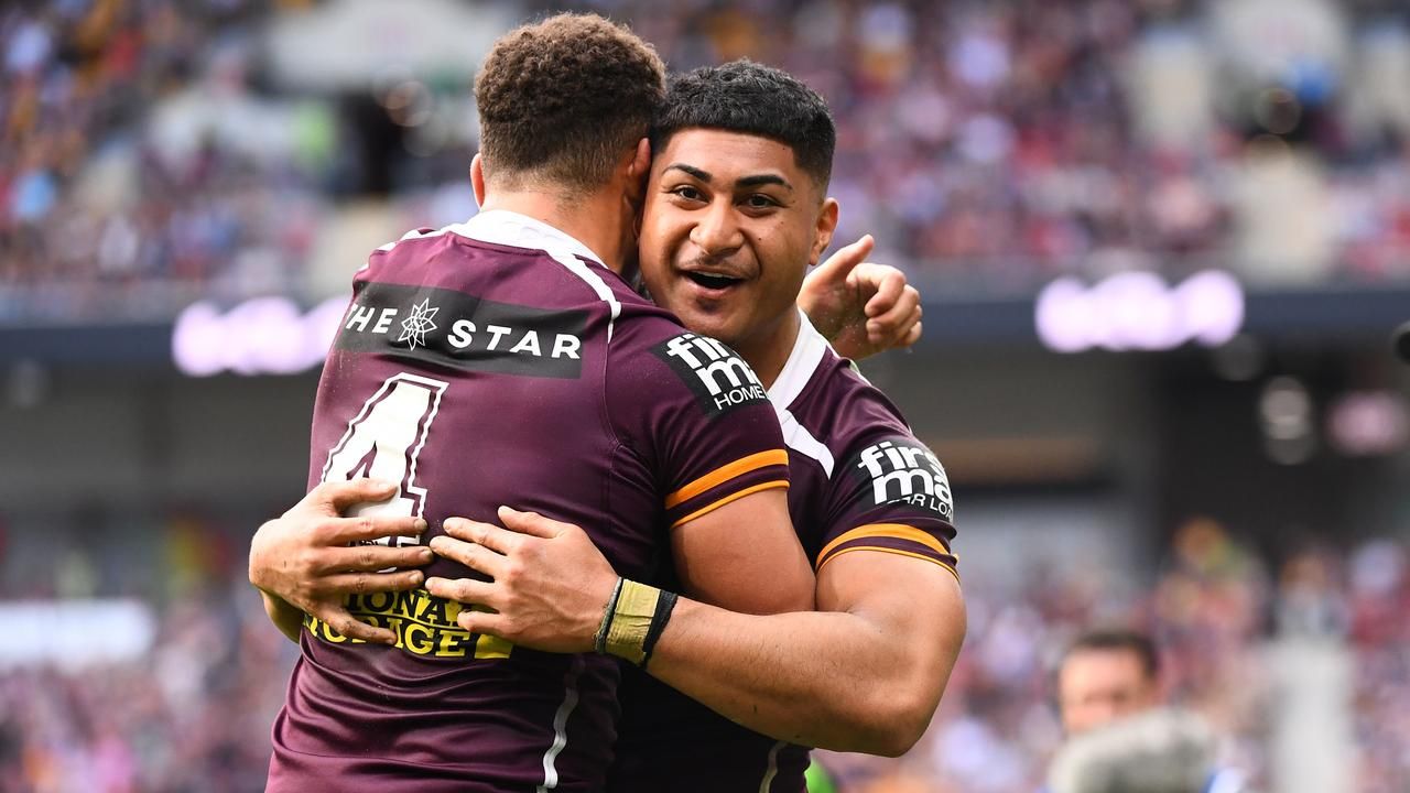 Broncos winger goes from NRL limbo to grand final