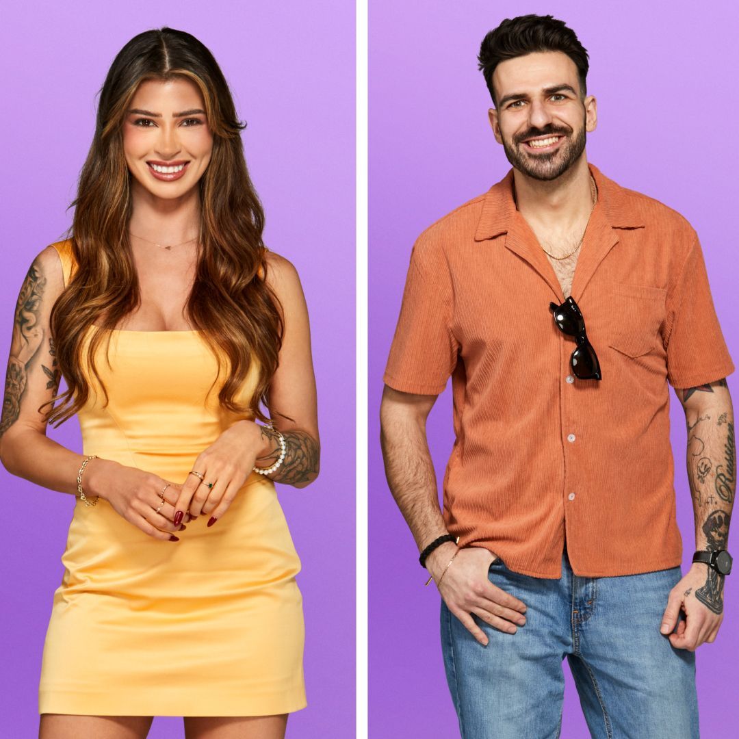 Are 'Love Is Blind' Season 9 Stars Ali Lima and Anton…