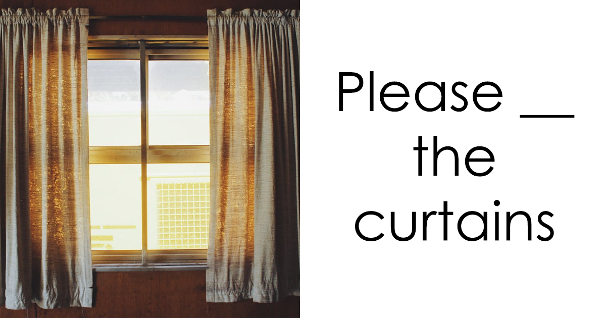 “Can You Pick The Right Word?”: These 25 Tricky…