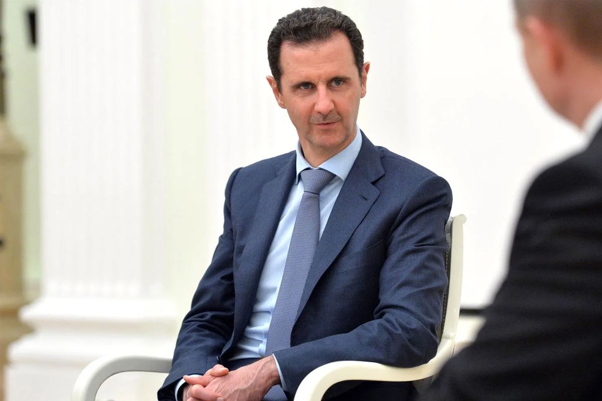Bashar al-Assad 'Poisoned in Moscow': Inside the…