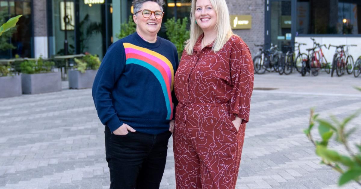 I was sacked for coming out. Now I help employers…